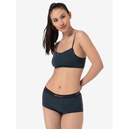 super.natural Bustier "Cosy" in Anthrazit - 57% | Gr&ouml;&szlig;e S | Damen-bhs