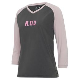 Protective Funktionsshirt in Grau - 72% | Gr&ouml;&szlig;e 44 | Damen-outdoor-tops-shirts