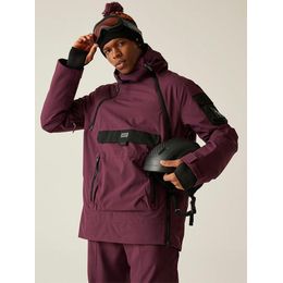 Dare 2b Ski-/ Snowboardjacke "T-bar II" in Bordeaux - 73% | Gr&ouml;&szlig;e XS | Herren-outdoorjacken