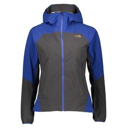 The North Face Funktionsjacke in Schwarz/ Blau - 61% | Gr&ouml;&szlig;e M | Damen-outdoorjacken