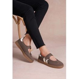 Foreverfolie Slipper in Braun - 67% | Gr&ouml;&szlig;e 36 | Damen-schuhe-halbschuhe