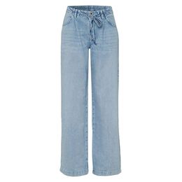 Rosner Jeans - Wide Leg fit - in Hellblau - 73% | Gr&ouml;&szlig;e W40/L28 | Damenjeans