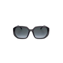 Jimmy Choo Damen-Sonnenbrille in Anthrazit/ Dunkelblau - 56% | Gr&ouml;&szlig;e 57 | Damen-brillen