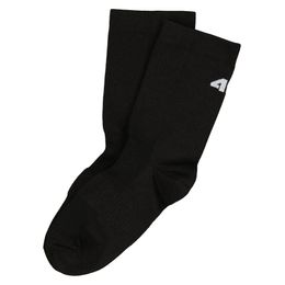 4F Socken in Schwarz - 40% | Gr&ouml;&szlig;e 43-46 | Damen-outdoor-ausruestung
