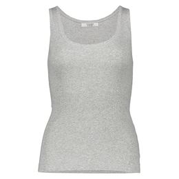 Copenhagen Studios Hemdchen in Grau - 51% | Gr&ouml;&szlig;e L | Damen-loungewear