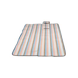 Nature Fellow Picknickdecke in Bunt - (L)170 x (B)135 cm - 32% | Damen-outdoor-ausruestung