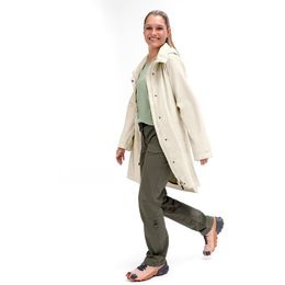 Maier Sports Funktionmantel "Metor" in Creme - 60% | Gr&ouml;&szlig;e 44 | Damen-outdoorjacken