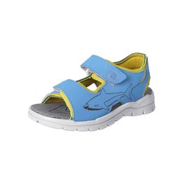 Ricosta Sandalen "Hi" in Blau - 50% | Gr&ouml;&szlig;e 28 | Kindersandalen