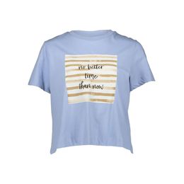 V&eacute;ro Moda Vero Moda Shirt in Hellblau - 35% | Gr&ouml;&szlig;e M | Damen-tops