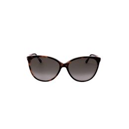Jimmy Choo Damen-Sonnenbrille in Havana - 64% | Gr&ouml;&szlig;e 58 | Damen-brillen