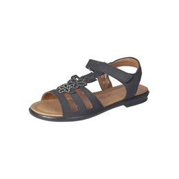 Ricosta Sandalen "Amira" in Schwarz - 53% | Gr&ouml;&szlig;e 40 | Kindersandalen