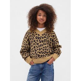 GAP Pullover in Hellbraun - 49% | Gr&ouml;&szlig;e 116/122 | Kinder-pullover