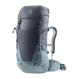 Deuter Wanderrucksack "Futura 32" in Grau - (B)30 x (H)65 x (T)20 cm - 43% | Damen-outdoor-ausruestung