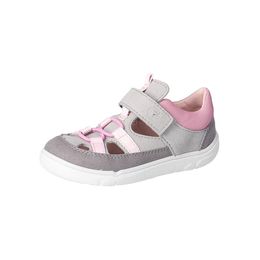 Ricosta Halbsandalen "Ibo" in Grau - 44% | Gr&ouml;&szlig;e 26 | Kindersandalen