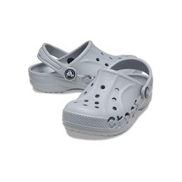Crocs Crocs "Baya" in Grau - 50% | Gr&ouml;&szlig;e 33/34 | Clogs-pantoletten-kinder