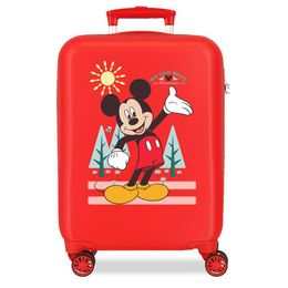 JOUMMA BAGS Hardcase-Trolley in Rot - (B)33 x (H)50 x (T)20 cm - 46% | Kinder-rucksaecke-taschen