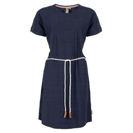 Roadsign Kleid in Dunkelblau - 48% | Gr&ouml;&szlig;e XXL | Damen-kleider