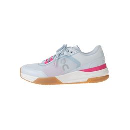 On RUNNING Tennisschuhe "The Roger Advantage Pro" in Hellblau - 20% | Gr&ouml;&szlig;e 39 | Damen-outdoor-sport-schuhe