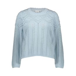 Vila Pullover in Hellblau - 62% | Gr&ouml;&szlig;e XS | Damen-pullover-cardigans