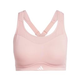 Adidas Sport-BH in Rosa - High - 61% | Gr&ouml;&szlig;e S | Damen-sportunterwaesche