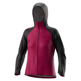 Dynafit Fahrradjacke "Ride" in Rot - 30% | Gr&ouml;&szlig;e L | Damen-outdoorjacken