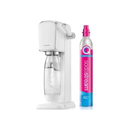 SodaStream Art Wassersprudler white
