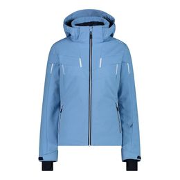 CMP Softshelljacke in Blau - 71% | Gr&ouml;&szlig;e 46 | Damen-outdoorjacken