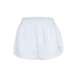 Chiemsee Sweatshorts in Wei&szlig; - 42% | Gr&ouml;&szlig;e M | Shorts