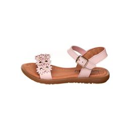 lamino Leder-Sandalen in Rosa - 47% | Gr&ouml;&szlig;e 28 | Kindersandalen