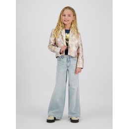 Vingino Jeans - Wide leg - in Hellblau - 56% | Gr&ouml;&szlig;e 170 | Kinderjeans