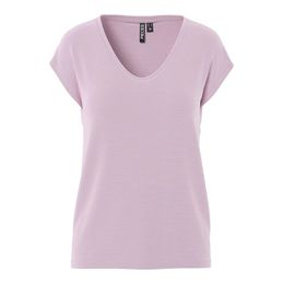 Pieces Shirt in Rosa - 35% | Gr&ouml;&szlig;e M | Damen-tops
