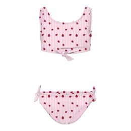 KIDS Only Bikini "Beach" in Rosa - 14% | Gr&ouml;&szlig;e 146/152 | Kinder-bademode