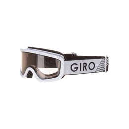Giro Ski-/ Snowboardbrille "Chico 2.0" in Wei&szlig;/ Braun - 25% | Damen-outdoor-ausruestung