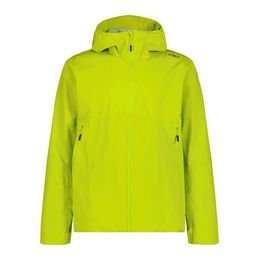 CMP Funktionsjacke in Gelb - 67% | Gr&ouml;&szlig;e 58 | Herren-outdoorjacken