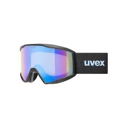 Uvex Ski-/ Snowboardbrille "Blast CV" in Blau/ Schwarz - 22% | Damen-outdoor-ausruestung