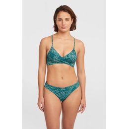 O`Neill O'Neill Bikini-Oberteil "Baay" in T&uuml;rkis - 54% | Gr&ouml;&szlig;e 34 | Damen-bademode