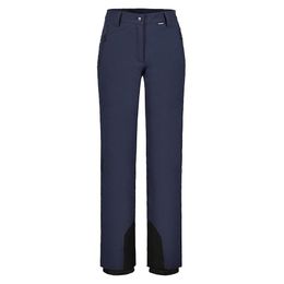 Icepeak Ski-/ Snowboardhose "Freyung" in Dunkelblau - 56% | Gr&ouml;&szlig;e 36 | Damen-sporthosen
