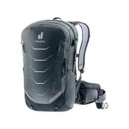 Deuter Fahrradrucksack "Flyt 12 SL" in Schwarz - (B)26 x (H)46 x (T)15 cm - 40% | Damen-outdoor-ausruestung