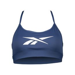 Reebok Sport-BH in Dunkelblau - 50% | Gr&ouml;&szlig;e M | Damen-sportunterwaesche
