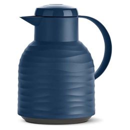 Emsa Isolierkanne "Samba" in Dunkelblau - 1 l - 15% | Damen-outdoor-ausruestung
