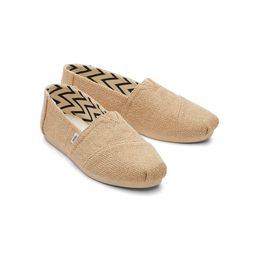 Toms Shoes TOMS Espadrilles in Beige - 30% | Gr&ouml;&szlig;e 37 | Damen-schuhe-halbschuhe