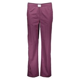 Copenhagen Studios Pyjama-Hose in Pflaume - 65% | Gr&ouml;&szlig;e 40 | Damen-loungewear
