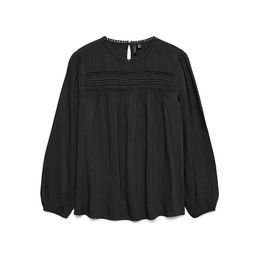 V&eacute;ro Moda Vero Moda Bluse in Schwarz - 63% | Gr&ouml;&szlig;e S | Damen-blusen