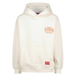 Vingino Hoodie in Creme - 53% | Gr&ouml;&szlig;e 164 | Kinder-sweatshirts-jacken