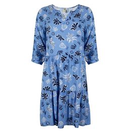 Roadsign Kleid in Blau - 63% | Gr&ouml;&szlig;e L | Damen-kleider