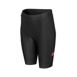 4F Funktionsshorts in Schwarz - 18% | Gr&ouml;&szlig;e XS | Damen-sporthosen