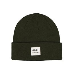 MOSS COPENHAGEN MSCHMojo Logo Beanie - 26% | Damen-muetzen-caps