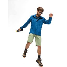 Maier Sports Funktionsjacke "Abbenstein" in Blau - 62% | Gr&ouml;&szlig;e 52 | Herren-outdoorjacken