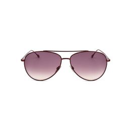 ISABEL MARANT &Eacute;TOILE Damen-Sonnenbrille in Rot/ Pink - 68% | Gr&ouml;&szlig;e 60 | Damen-brillen