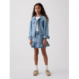GAP Jeansrock in Blau - 39% | Gr&ouml;&szlig;e 128 | Kinderroecke